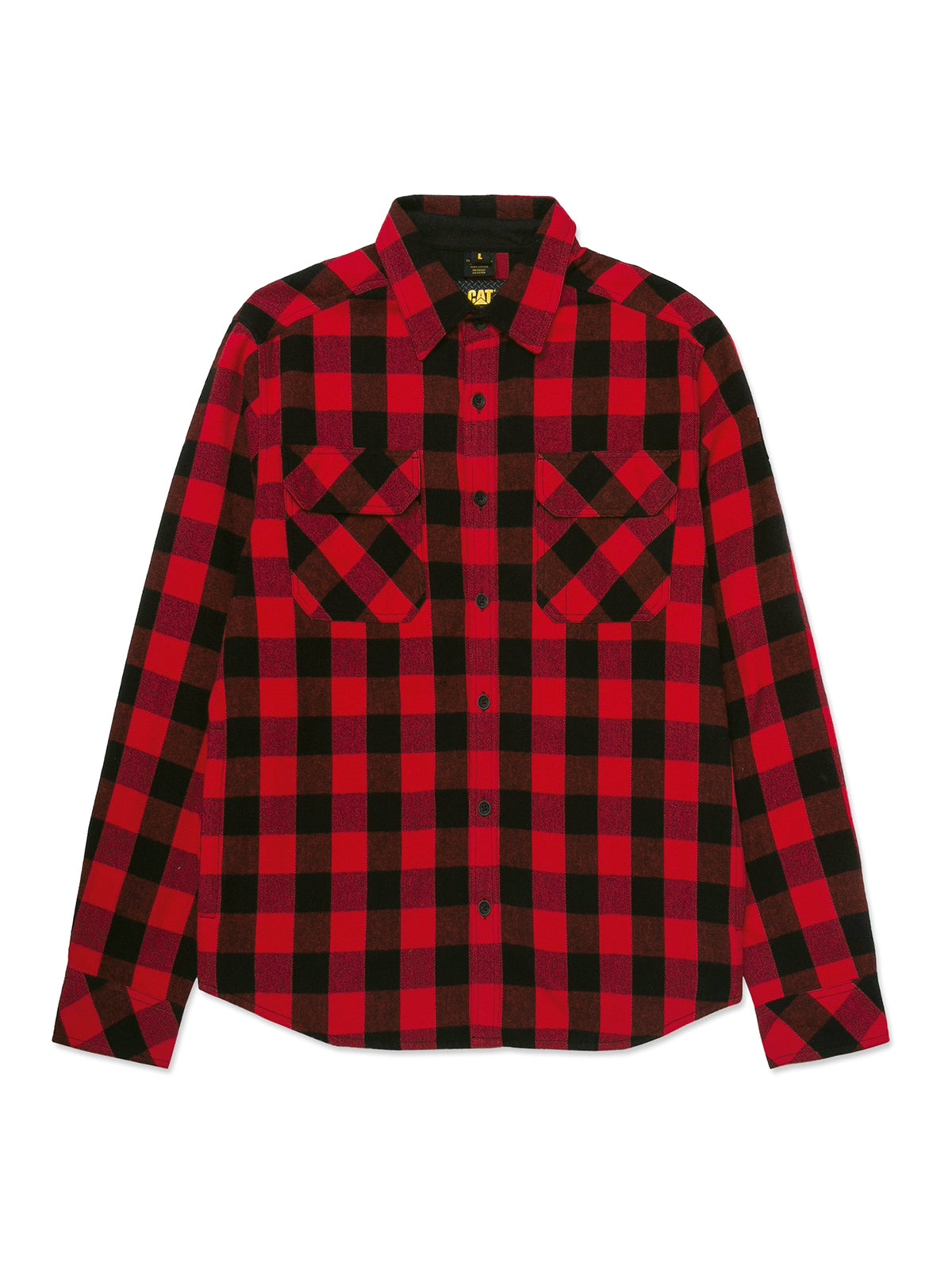 Camisa Manga larga Casual Hombre BUFFALO CHECK HEAVYWEIGHT OVERSHIRT R ...