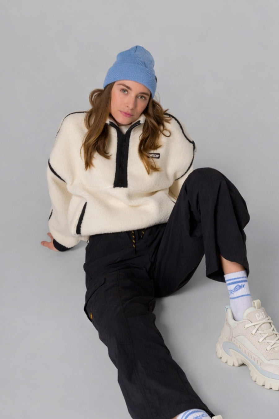 Polerones, Polar y Sweaters Mujer – Página 2 – Cat | Tienda oficial Cat ...