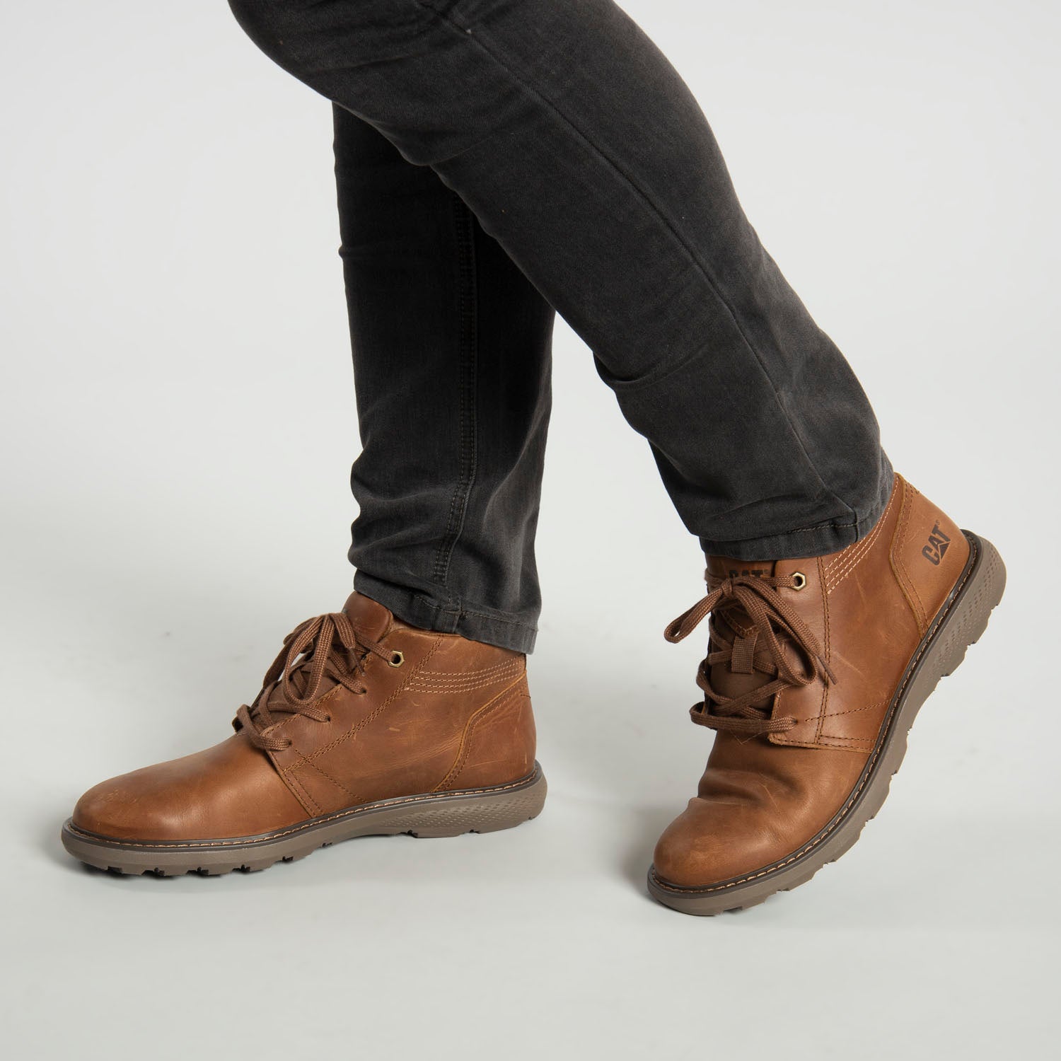 Botín Trey 2.0 Hombre Cat – Cat | Tienda oficial Cat Chile